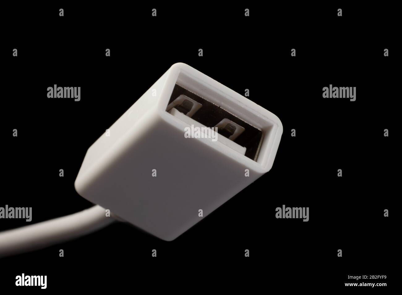 Usb type a connector hi-res stock photography and images - Alamy
