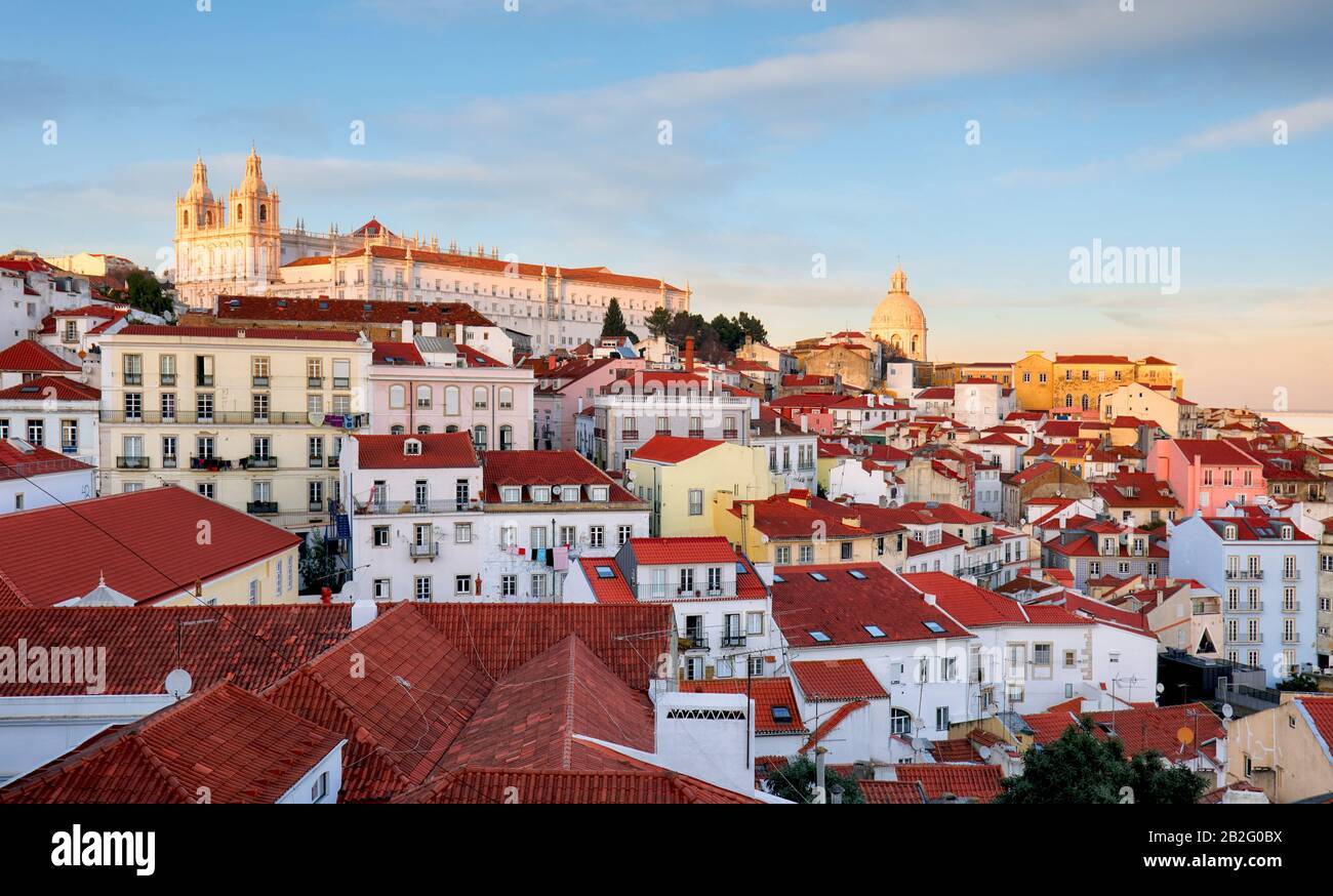 Landmark of portugal hi-res stock photography and images - Alamy