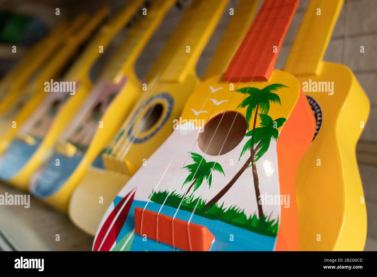 Guitars cebu philippines hi-res stock photography and images - Alamy