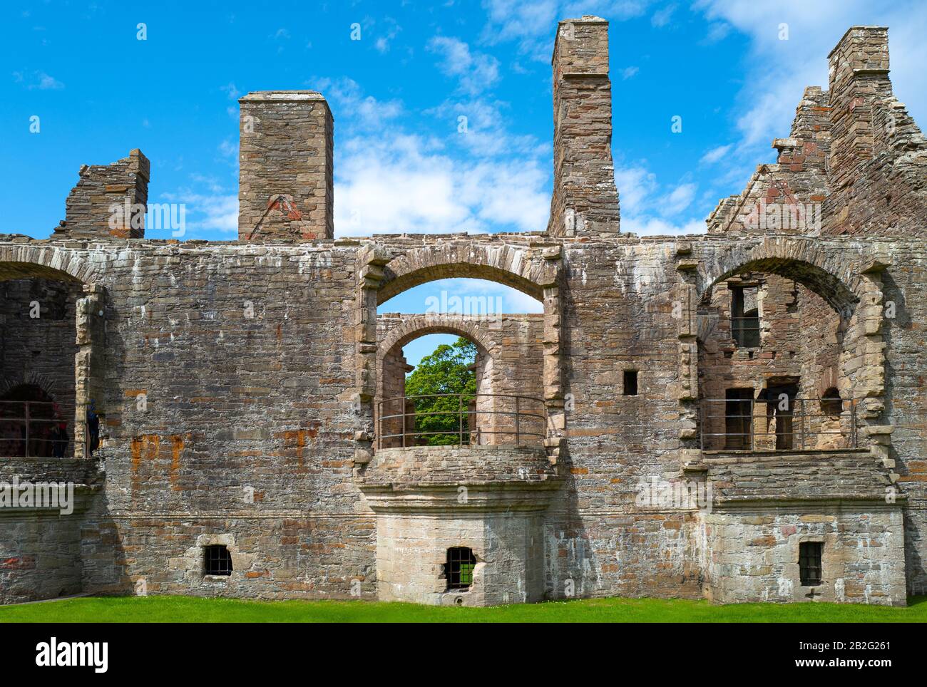 Earls Palaces High Resolution Stock Photography and Images - Alamy