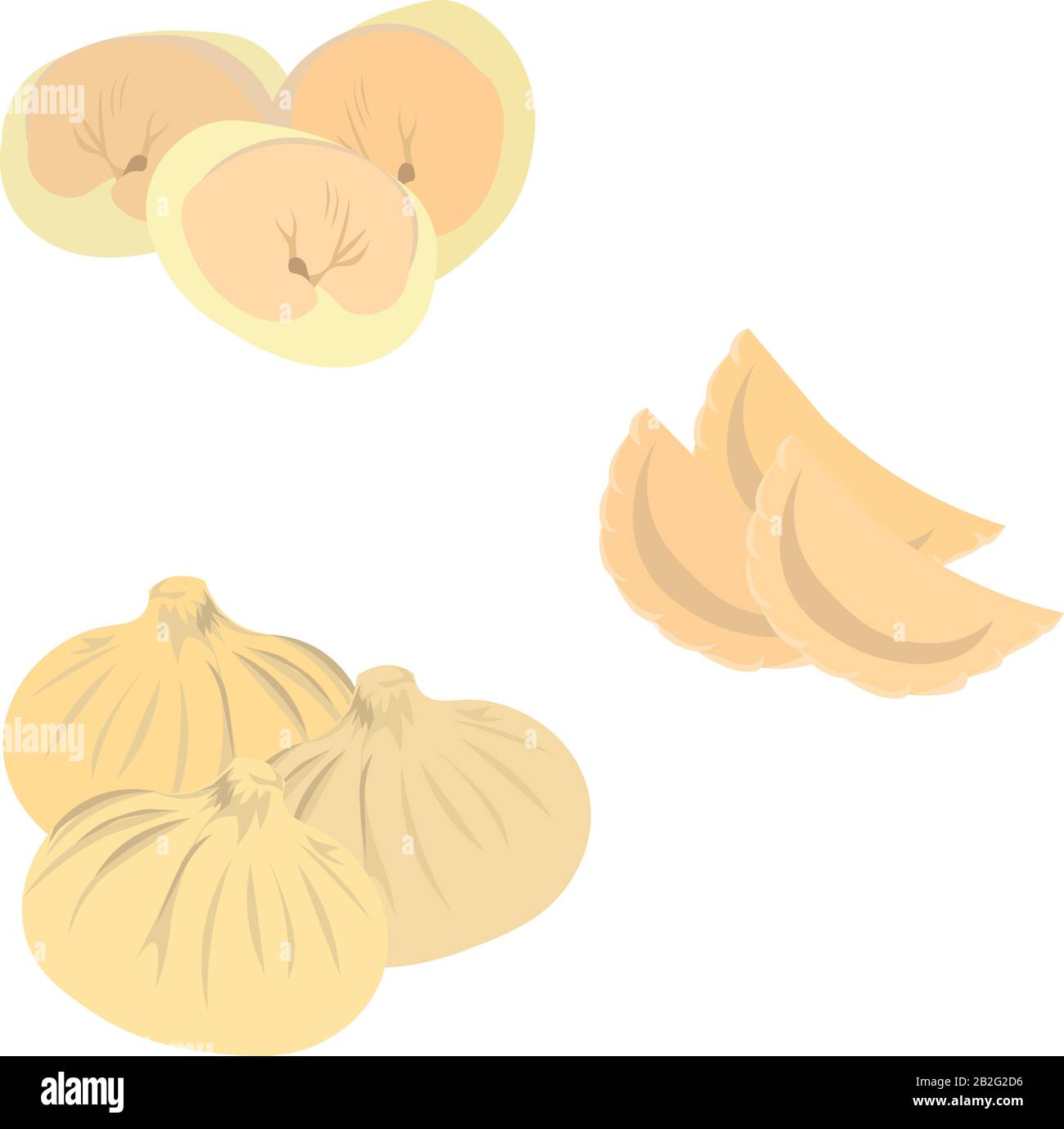 Vegetarian recipe menu background Stock Vector Images - Alamy