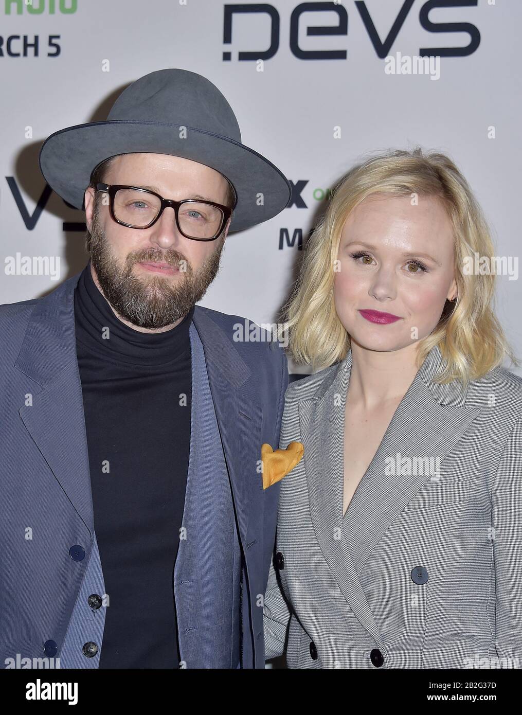 Alison leonard hi-res stock photography and images - Alamy