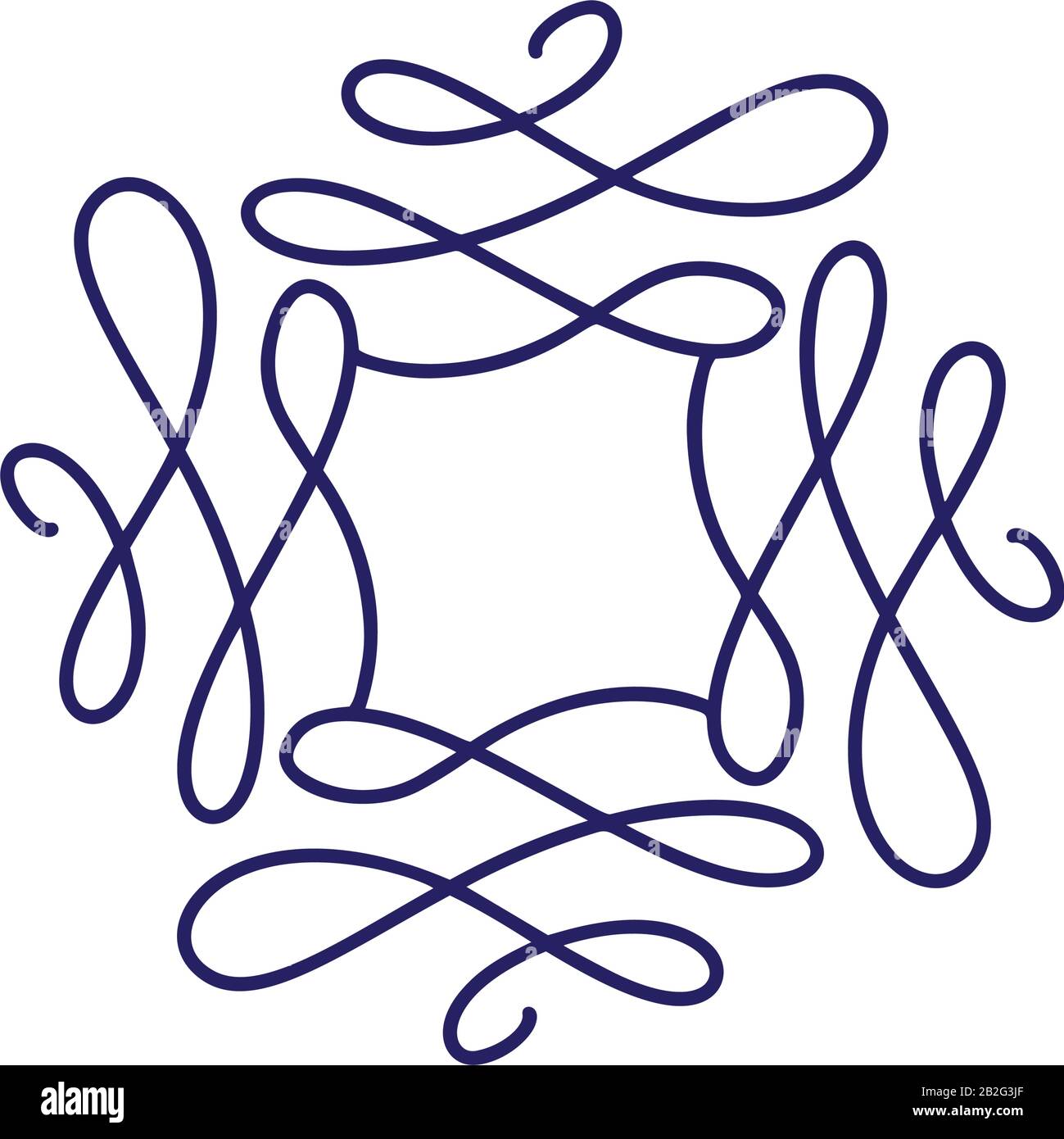 Free Wedding Flourishes Clip Art