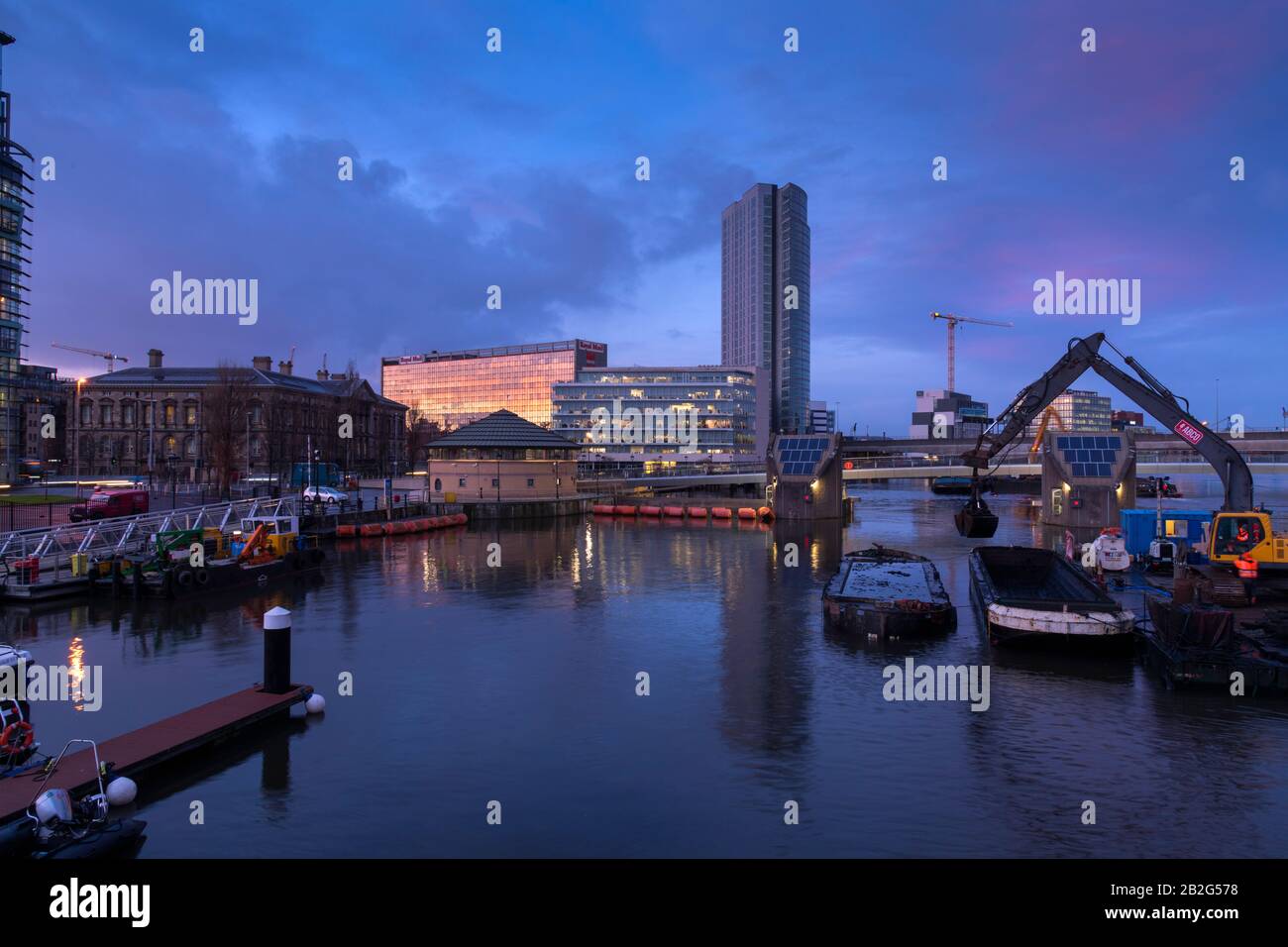 Allen tower hi-res stock photography and images - Alamy