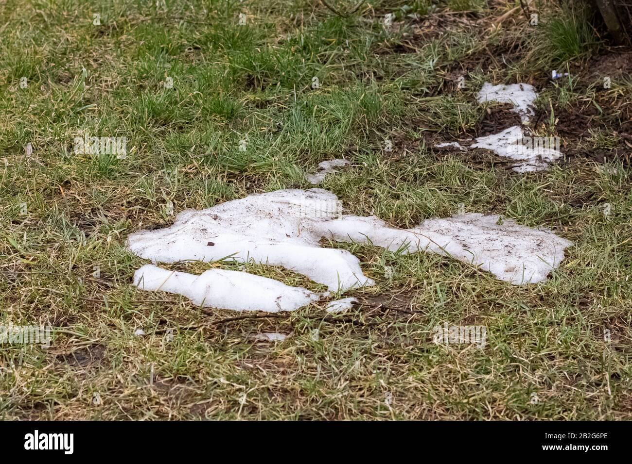 Lump of grass hi-res stock photography and images - Alamy