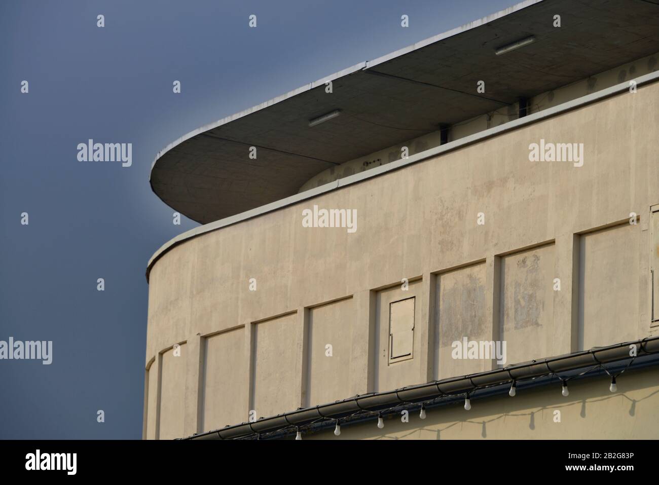 KdF-Seebad, Prora, Binz, Ruegen, Mecklenburg-Vorpommern, Deutschland ...