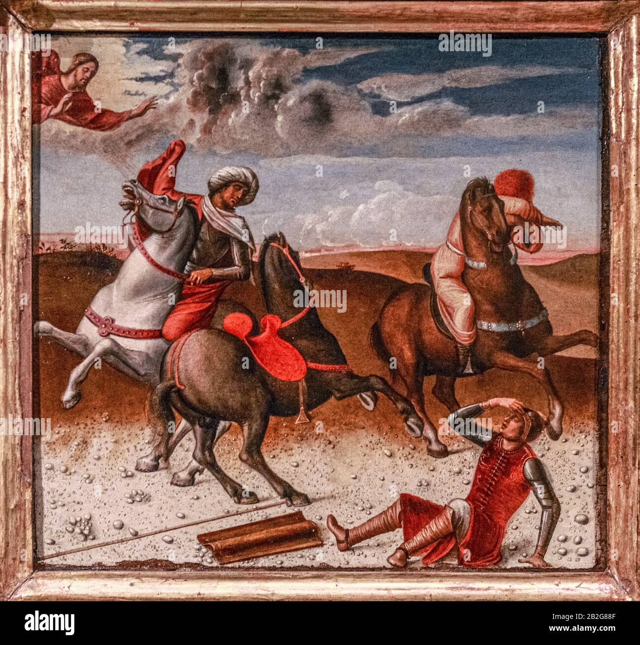 Bellini gallery hi-res stock photography and images - Alamy