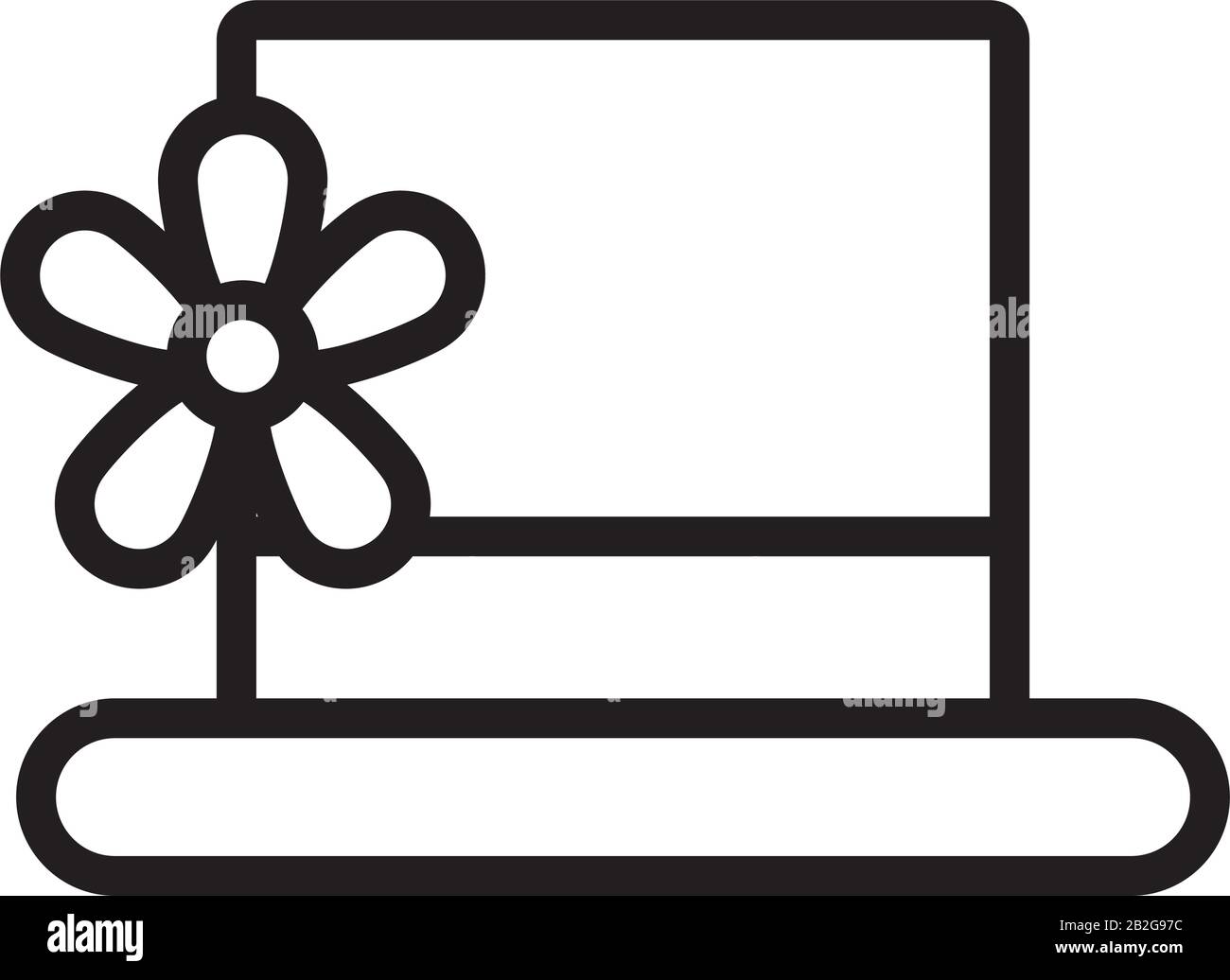 April fool flower hi-res stock photography and images - Alamy