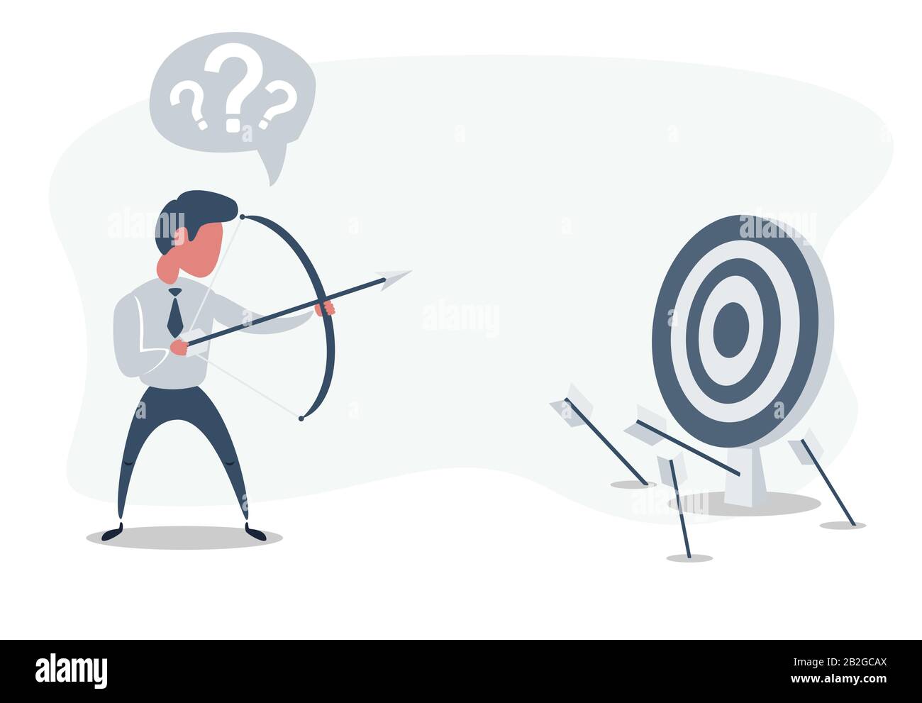 Stress shooting Stock Vector Images - Alamy