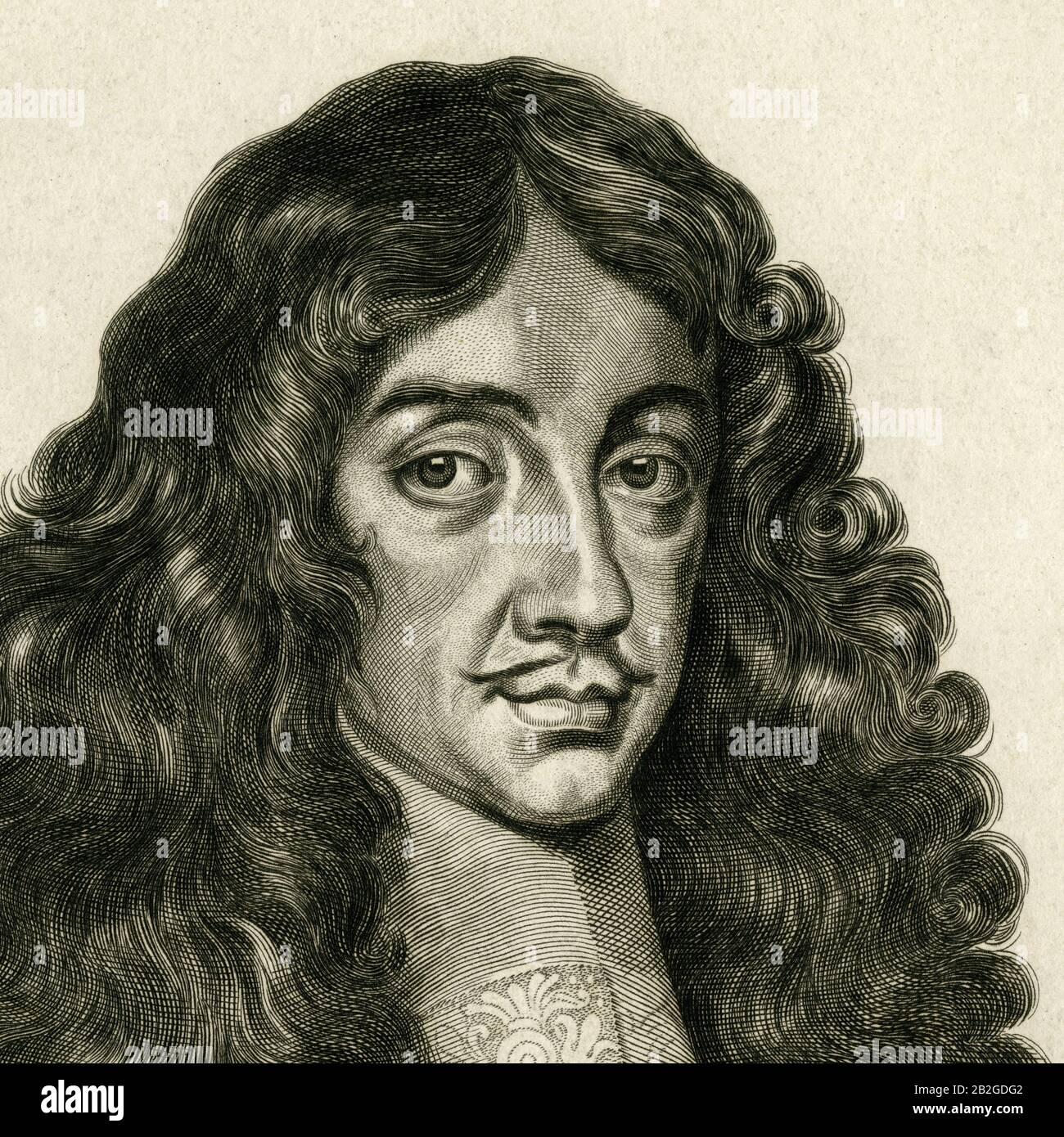 1600s ruler hi-res stock photography and images - Alamy