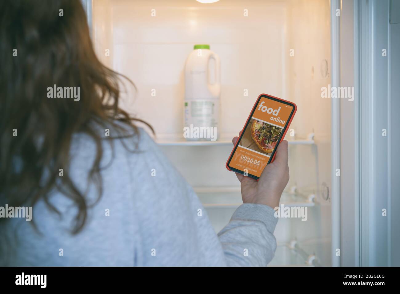 Telephone ordering hi-res stock photography and images - Alamy