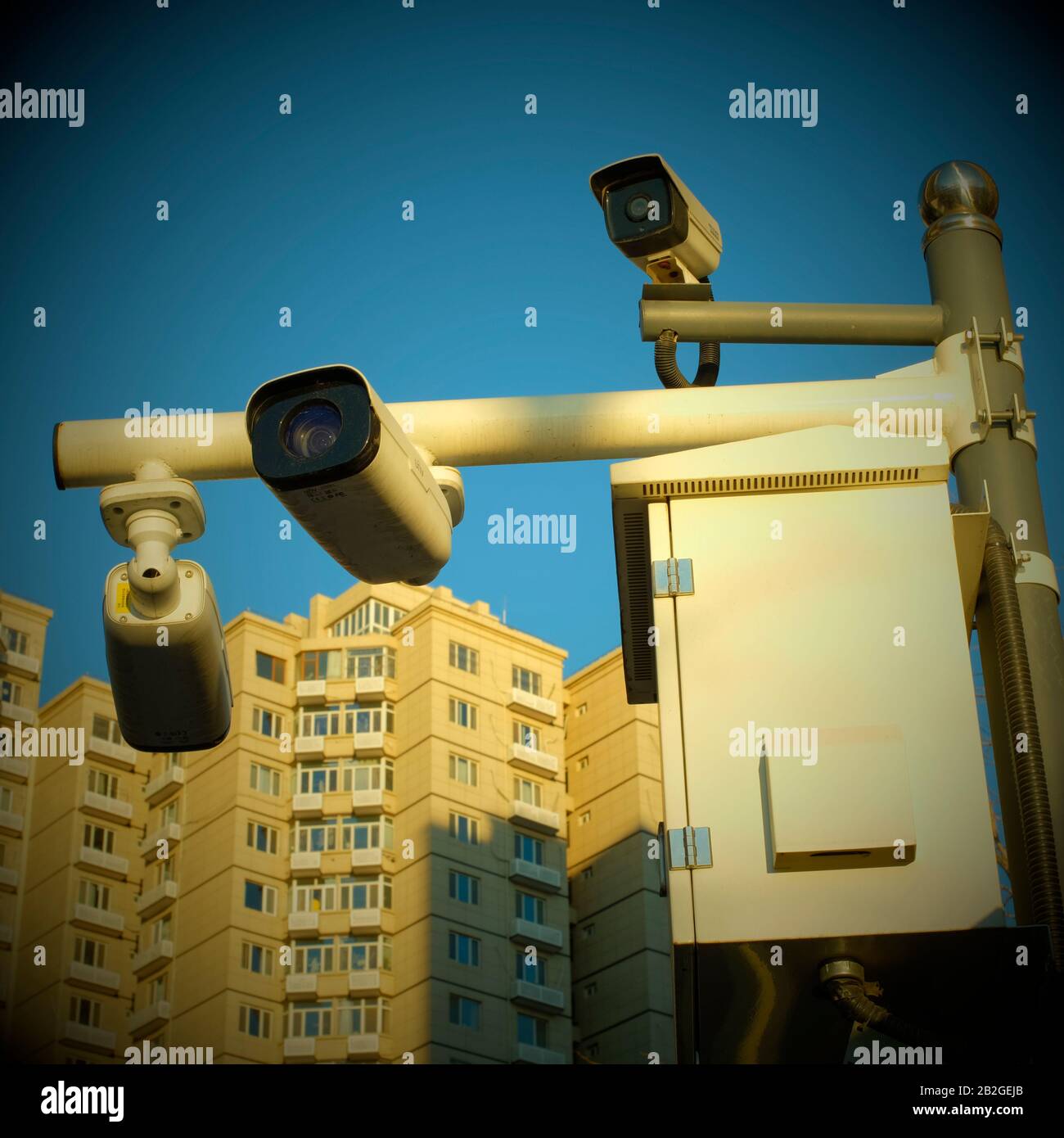 Spy camera china hi-res stock photography and images - Alamy