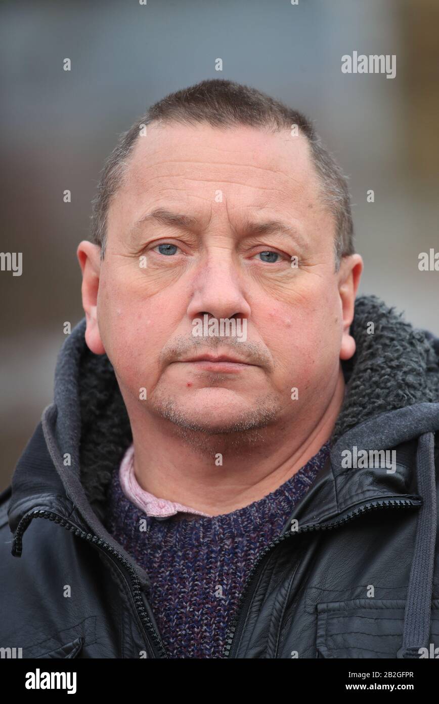 Bungalow remains hi-res stock photography and images - Alamy