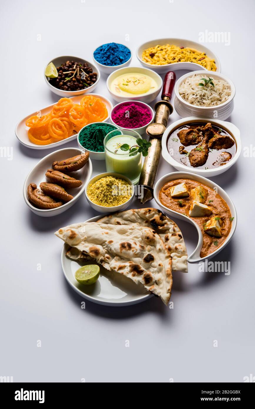 Assorted indian sweets hi-res stock photography and images - Alamy