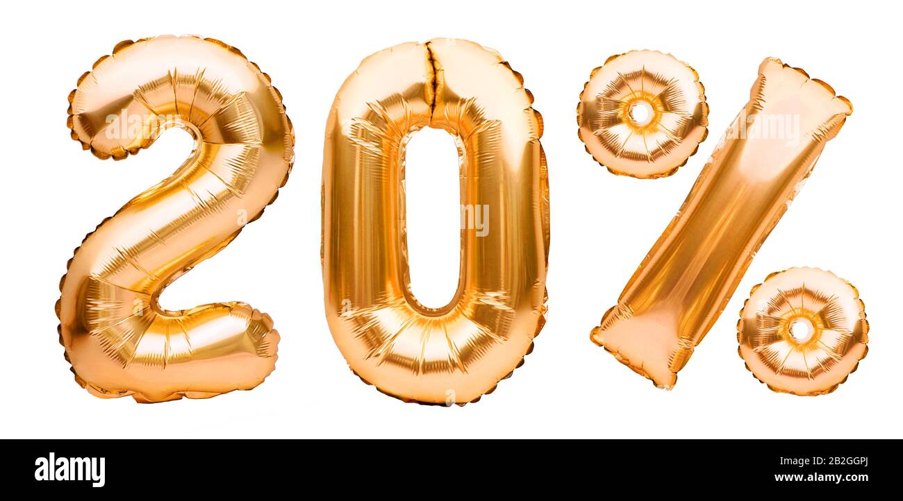 Black friday discount twenty hi-res stock photography and images - Alamy