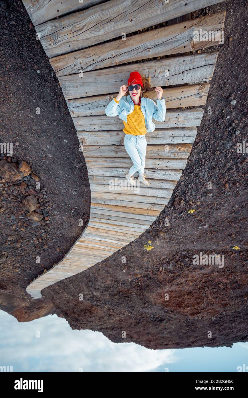 Inverted perspective hi-res stock photography and images - Alamy