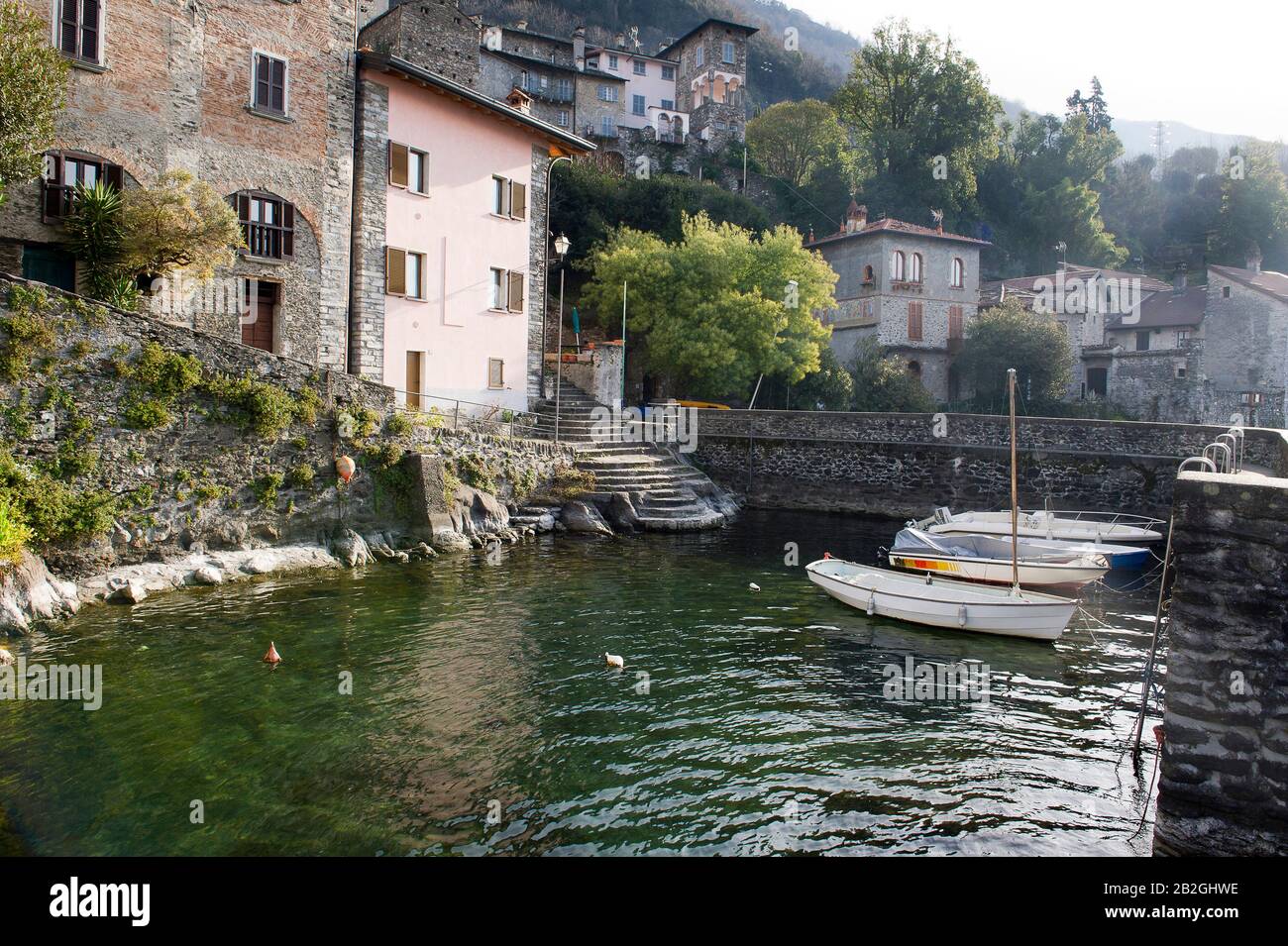 Dervio Village High Resolution Stock Photography and Images - Alamy