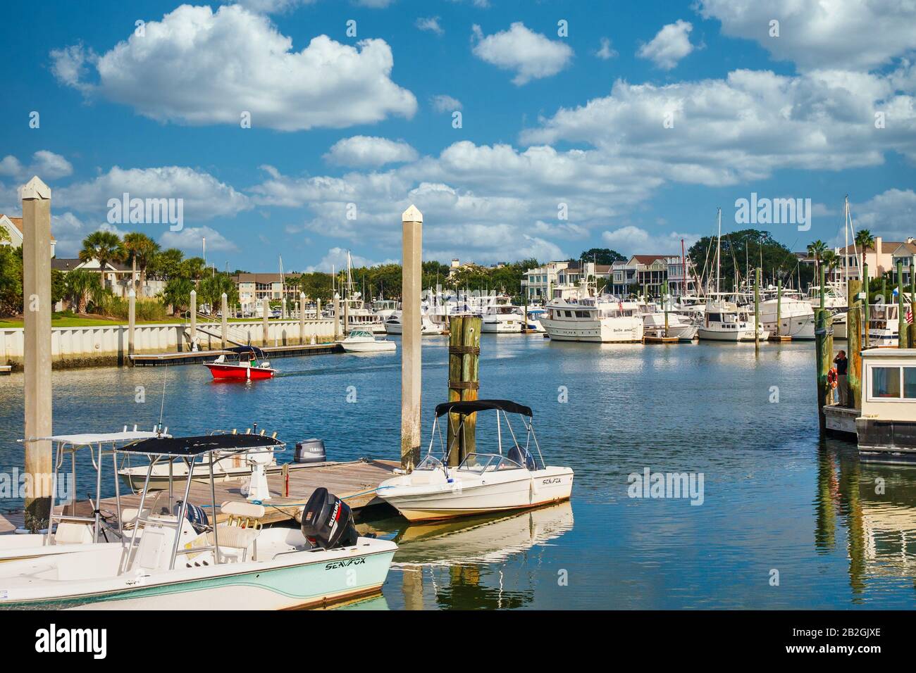 Carolina Port High Resolution Stock Photography and Images - Alamy