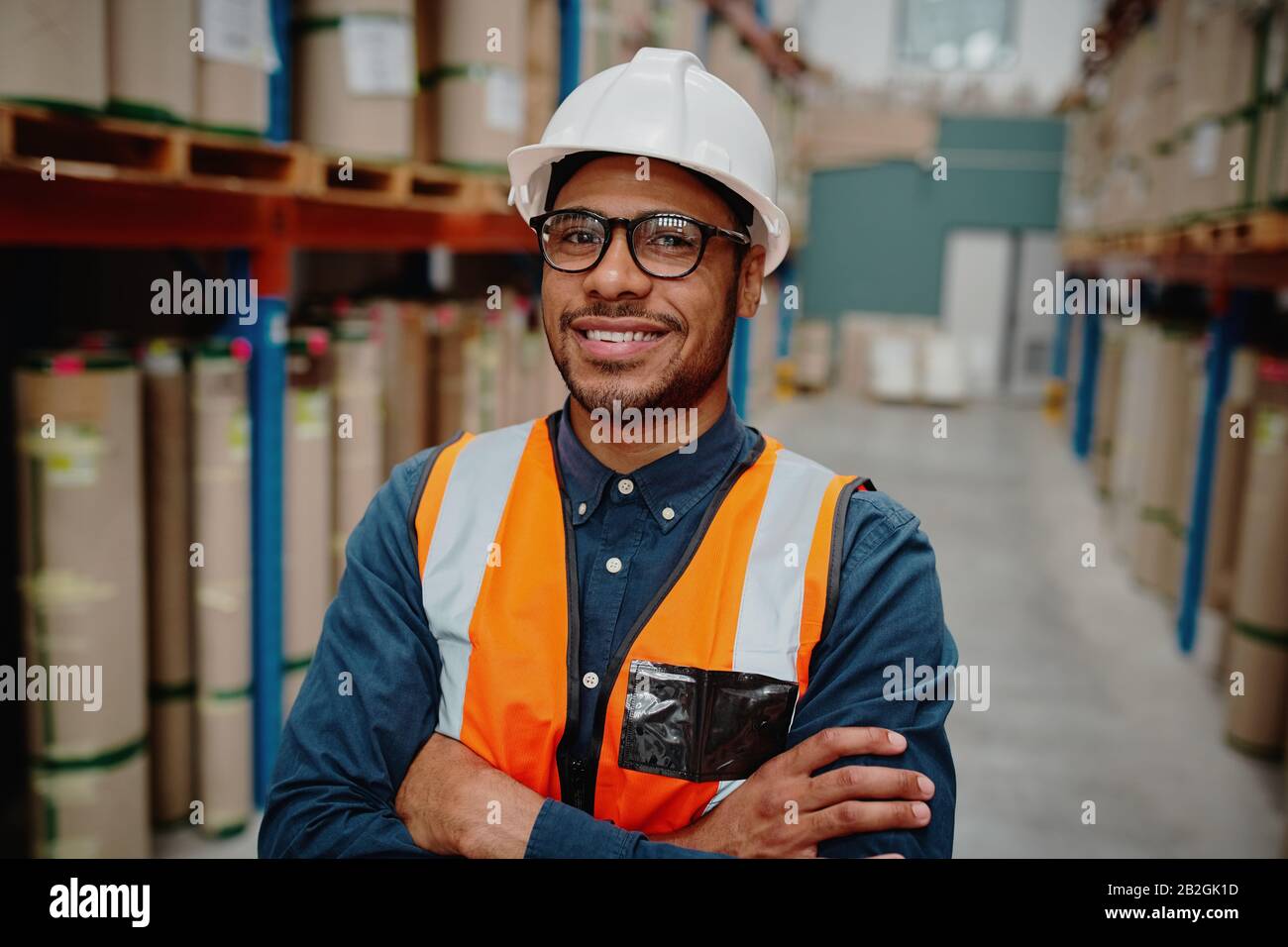 Checking the material hi-res stock photography and images - Alamy