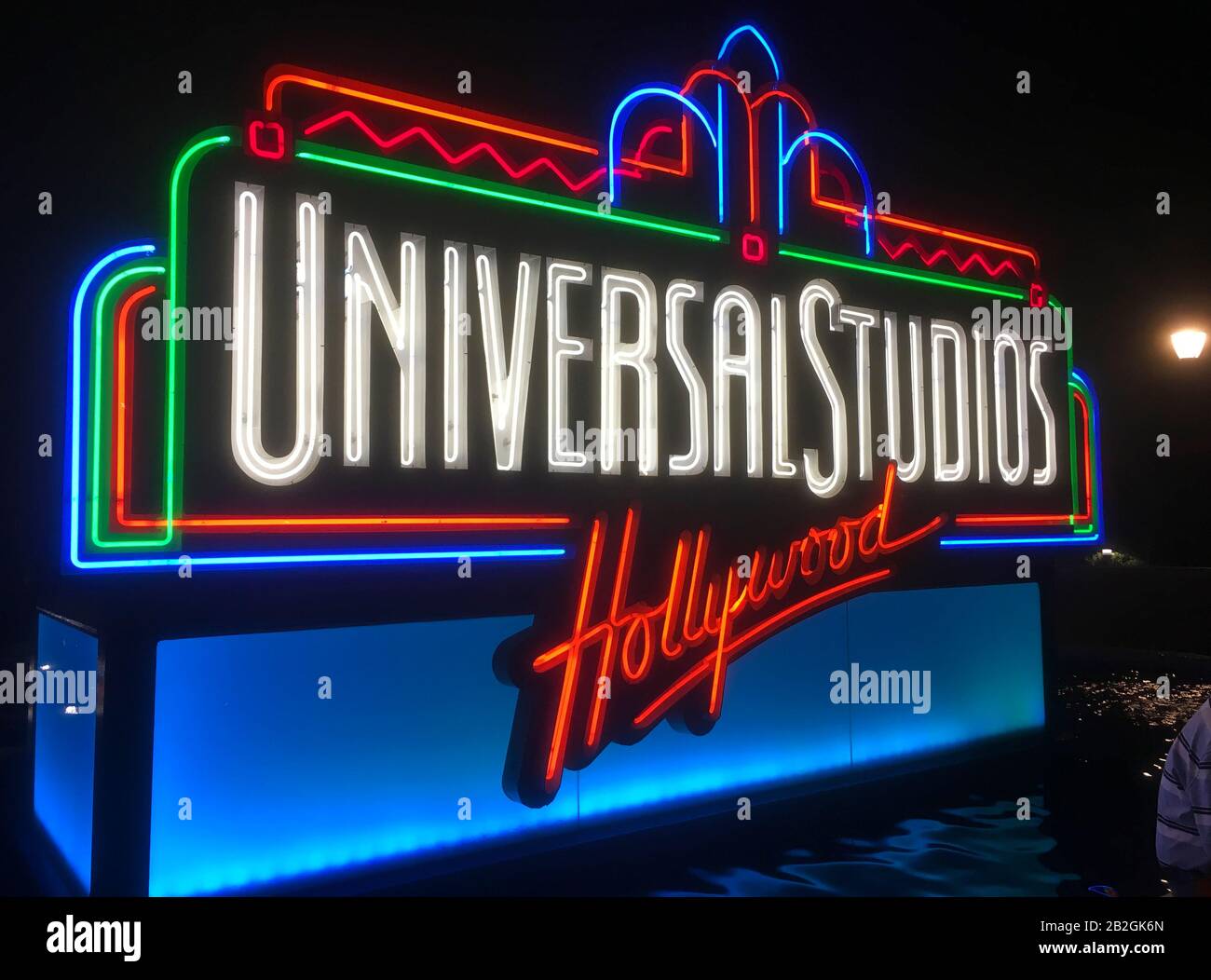 Universal studios theme park hi-res stock photography and images - Alamy