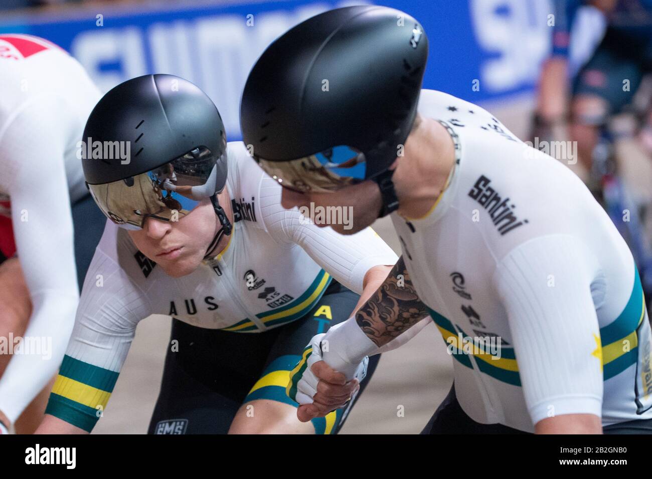 Sam welsford hi-res stock photography and images - Alamy