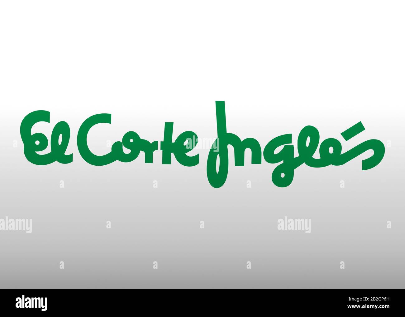El corte ingles logo Stock Photo - Alamy