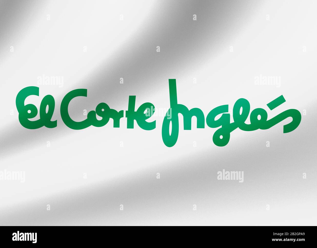 El corte ingles logo Stock Photo - Alamy