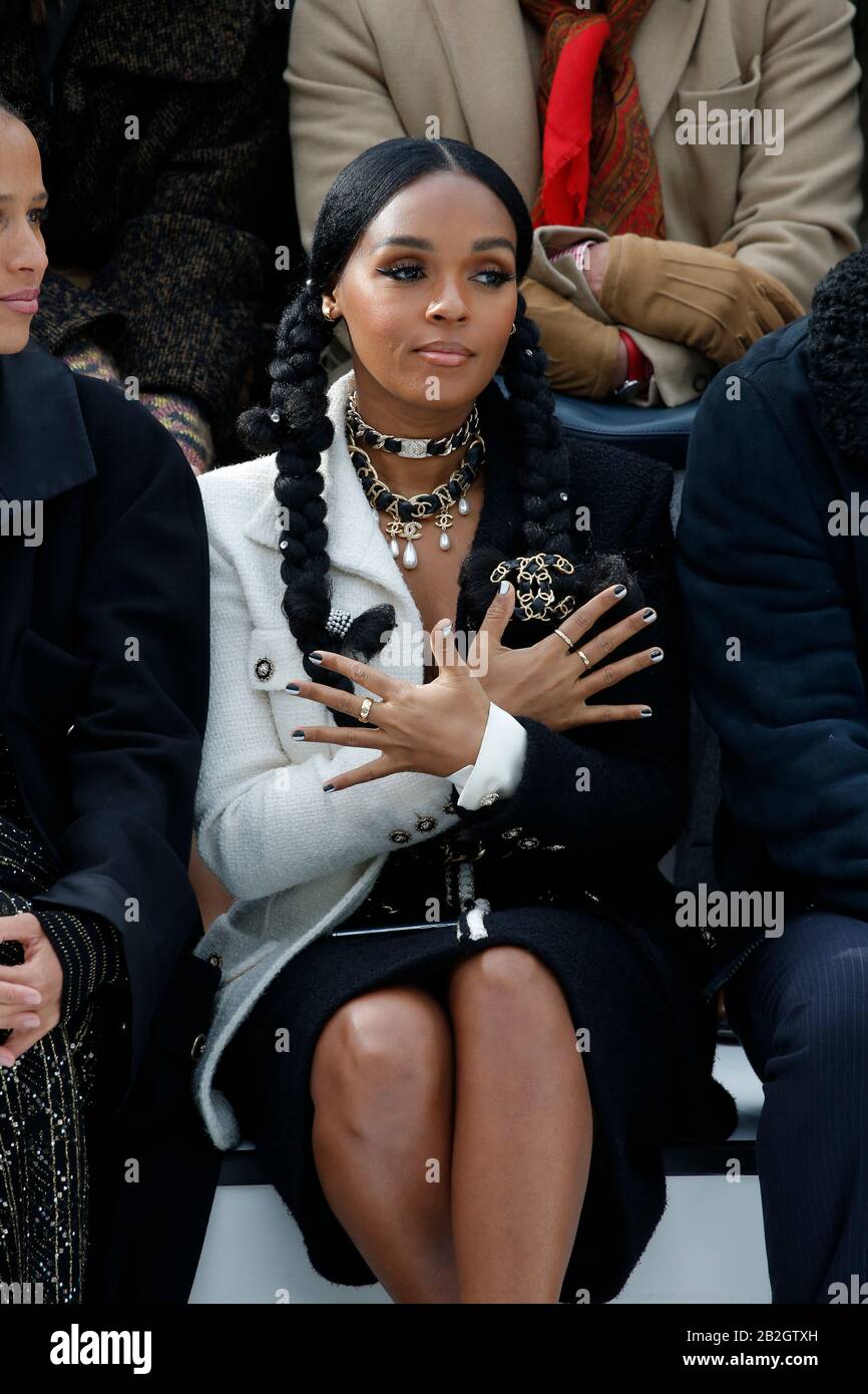 Janelle monáe robinson hi-res stock photography and images - Alamy