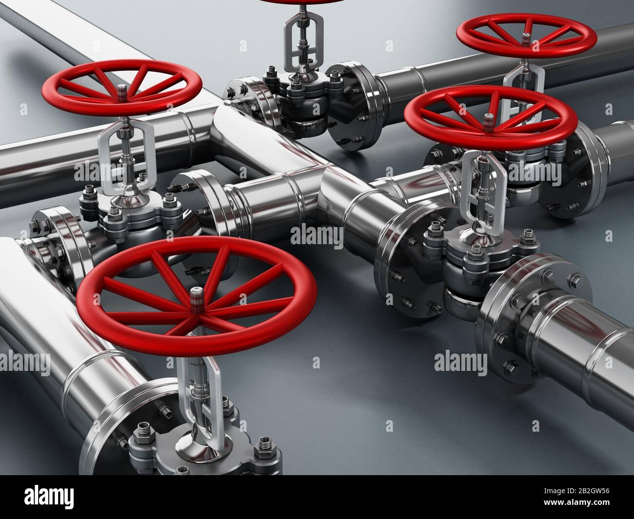 Pipeline illustration water flow hi-res stock photography and images ...