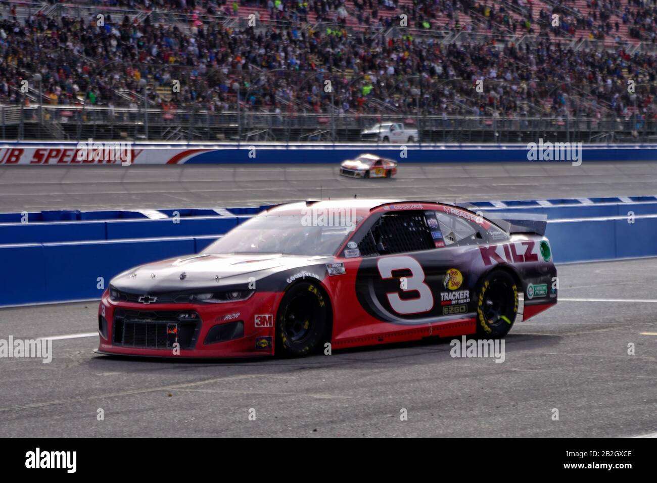 Austin dillon hi-res stock photography and images - Alamy