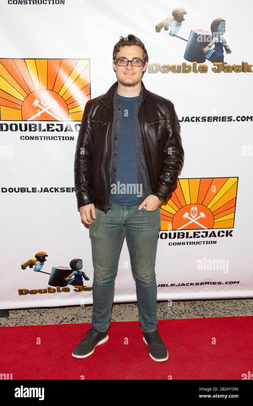 Nathaniel oberg hi-res stock photography and images - Alamy