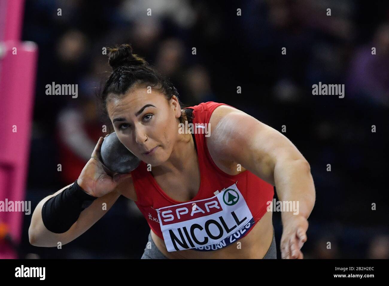 Adele nicoll hi-res stock photography and images - Alamy