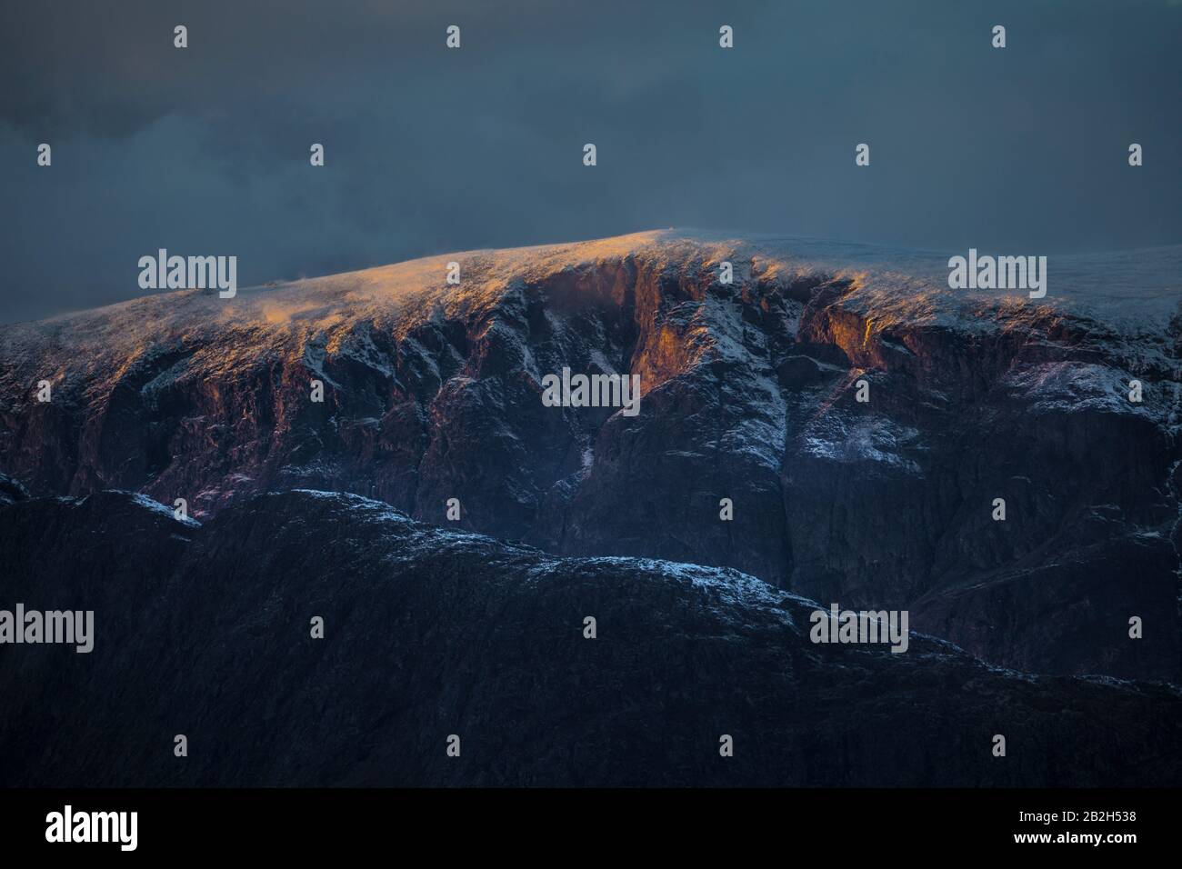 Norway light hi-res stock photography and images - Alamy