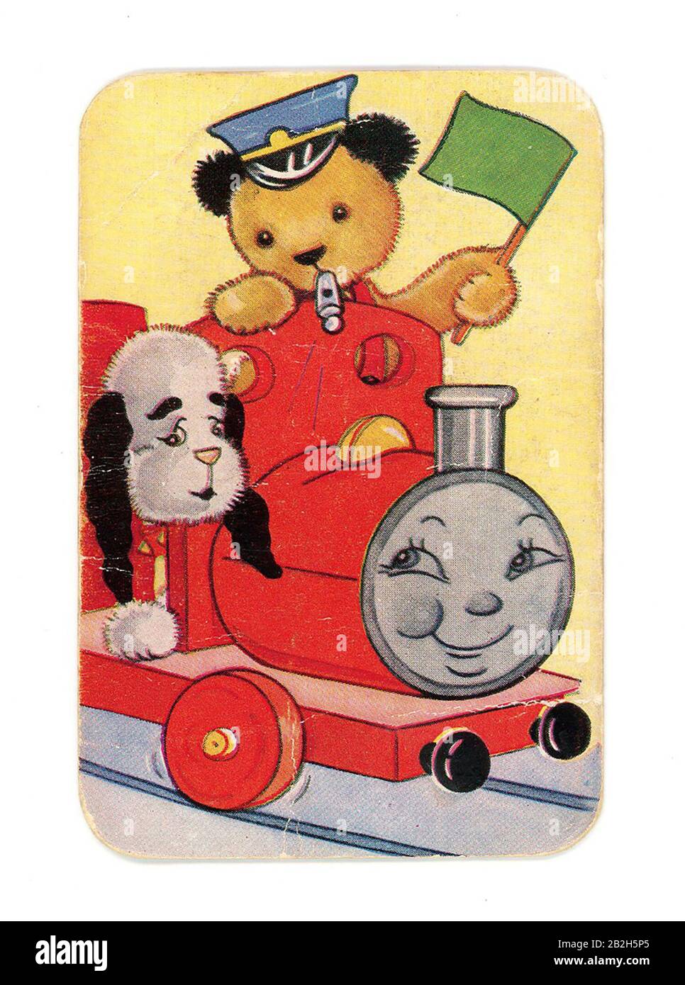 Sooty puppet hi-res stock photography and images - Alamy