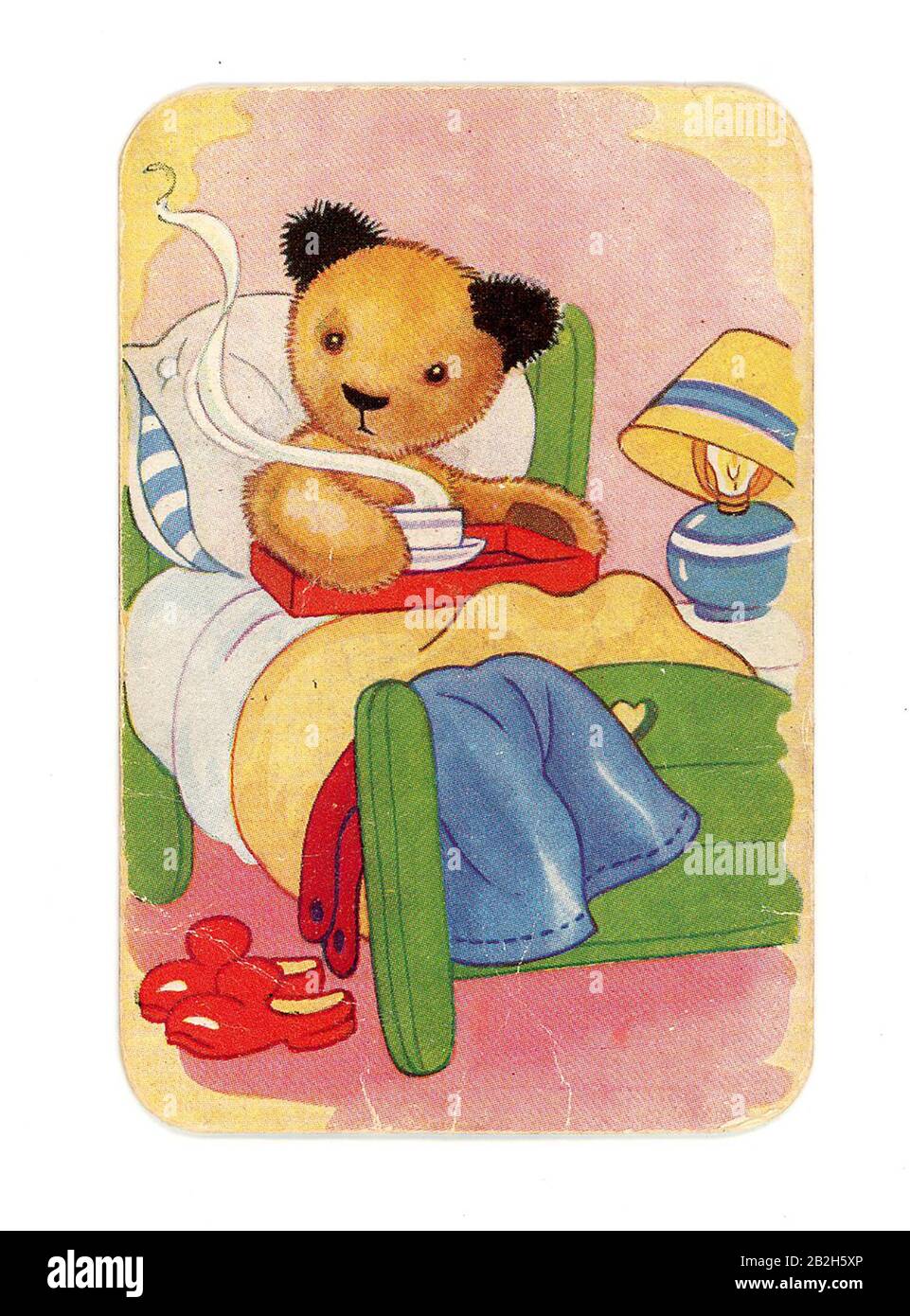 Sooty - Snap. Children's card game (1957 - 1964 Stock Photo - Alamy