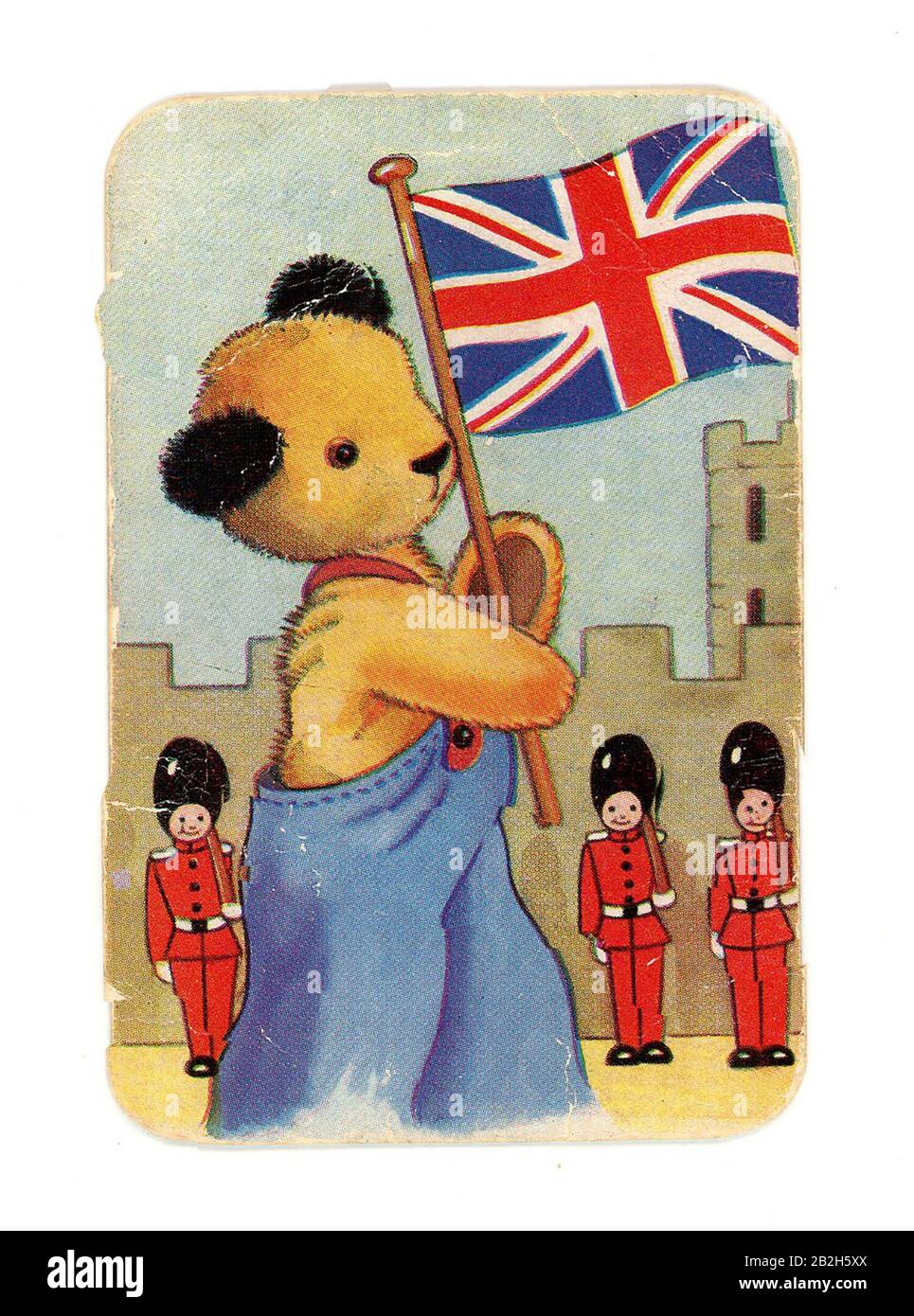 Sooty puppet hi-res stock photography and images - Alamy
