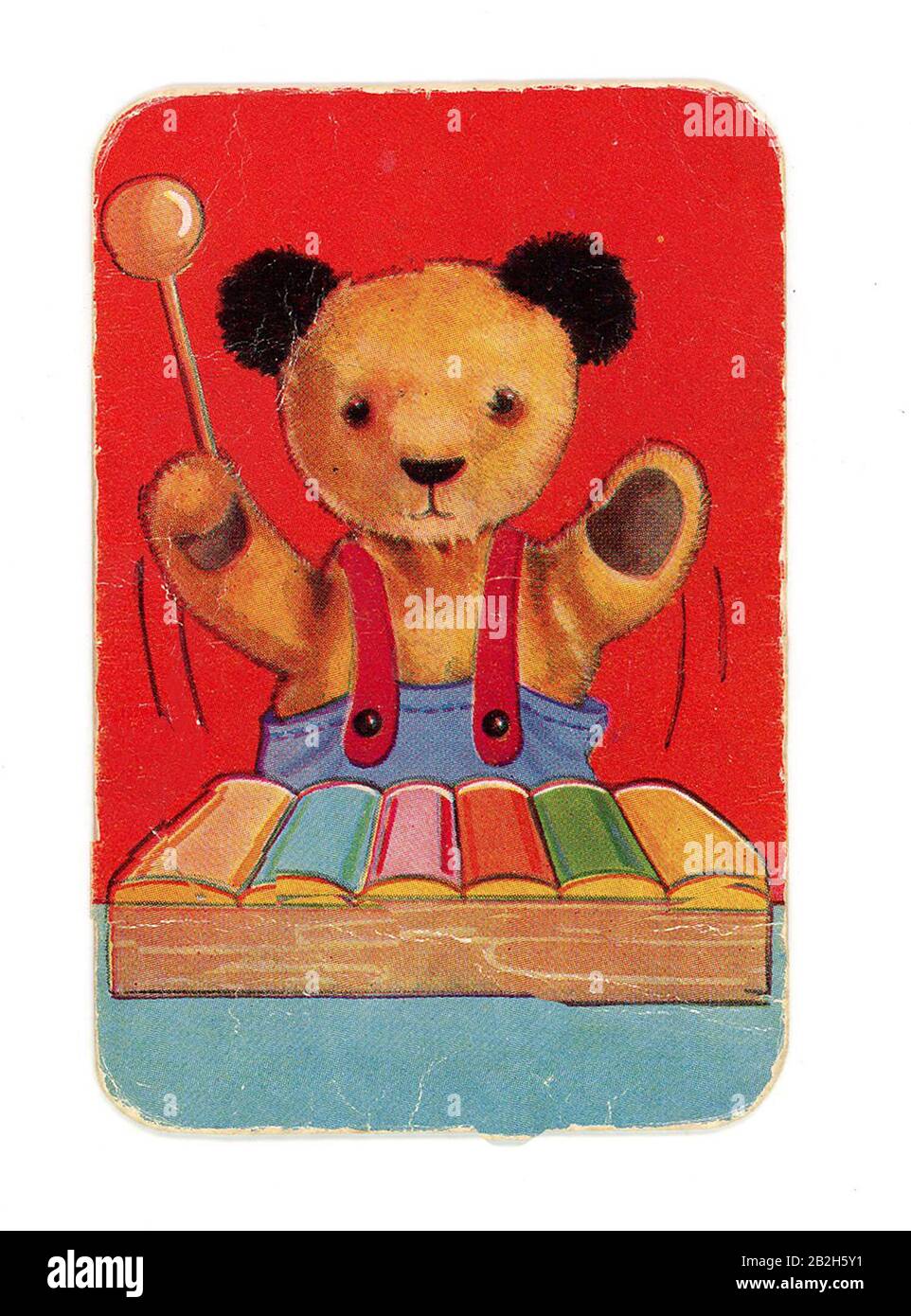 Sooty - Snap. Children's card game (1957 - 1964 Stock Photo - Alamy