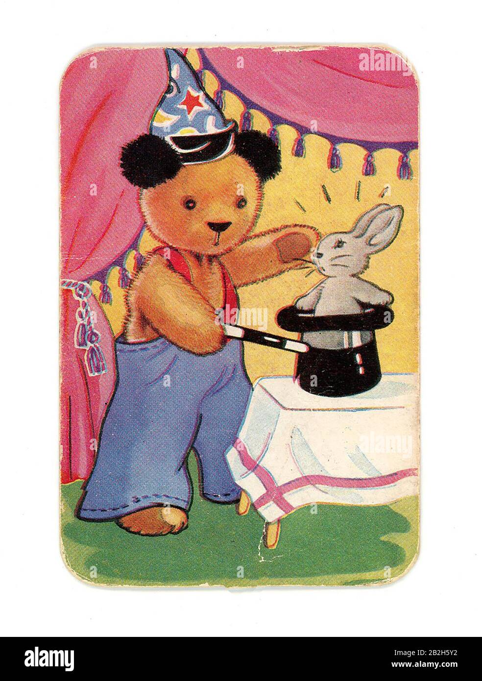 Sooty - Snap. Children's card game (1957 - 1964 Stock Photo - Alamy