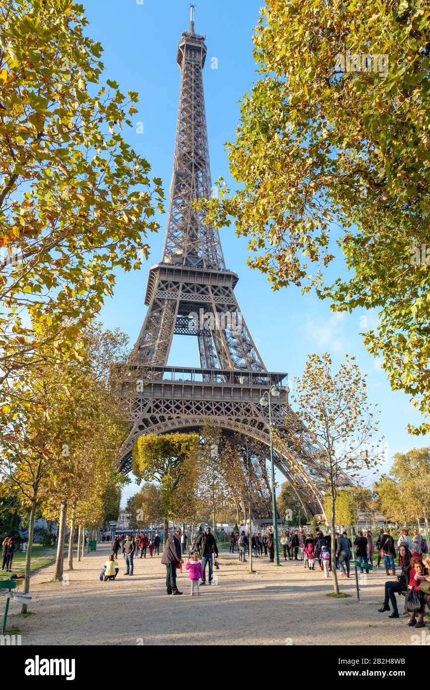 Gustave eiffel landmark hi-res stock photography and images - Alamy
