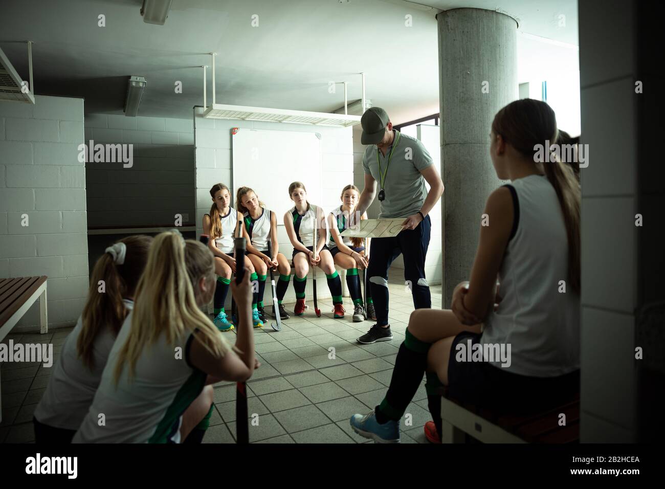 Players Changing Room High Resolution Stock Photography and Images - Alamy