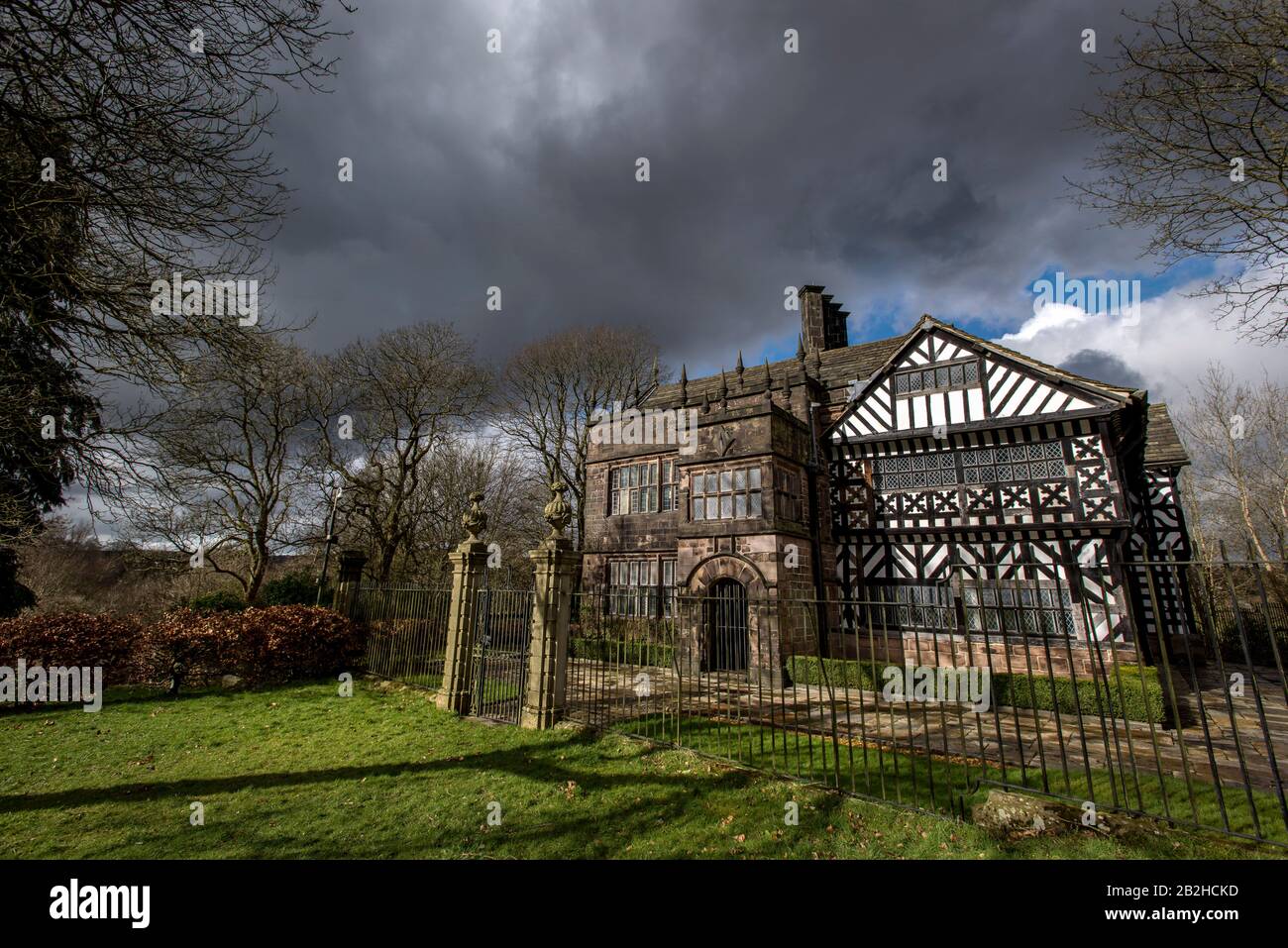 Samuel crompton mule hi-res stock photography and images - Alamy