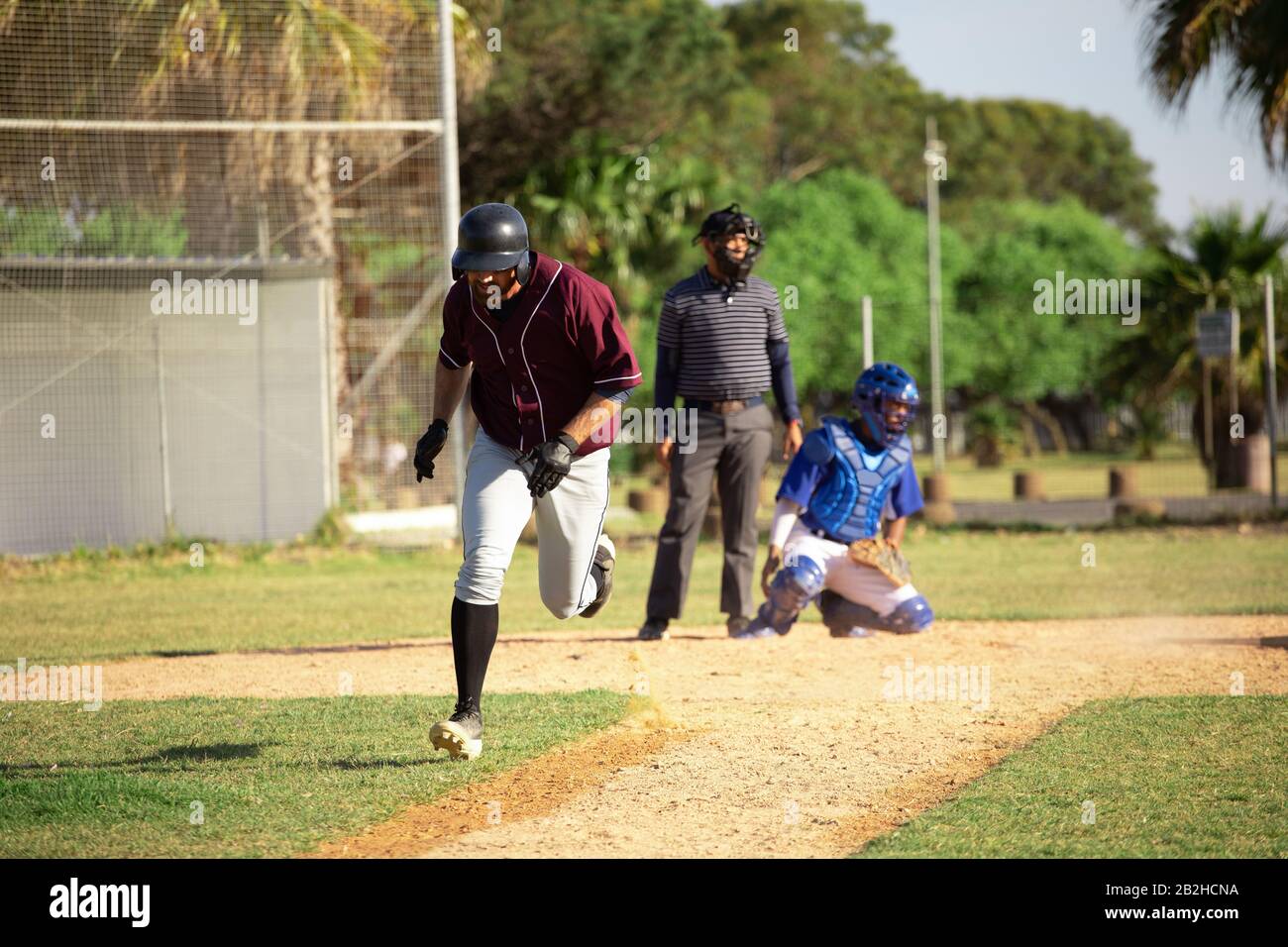 Hitter player hi-res stock photography and images - Alamy