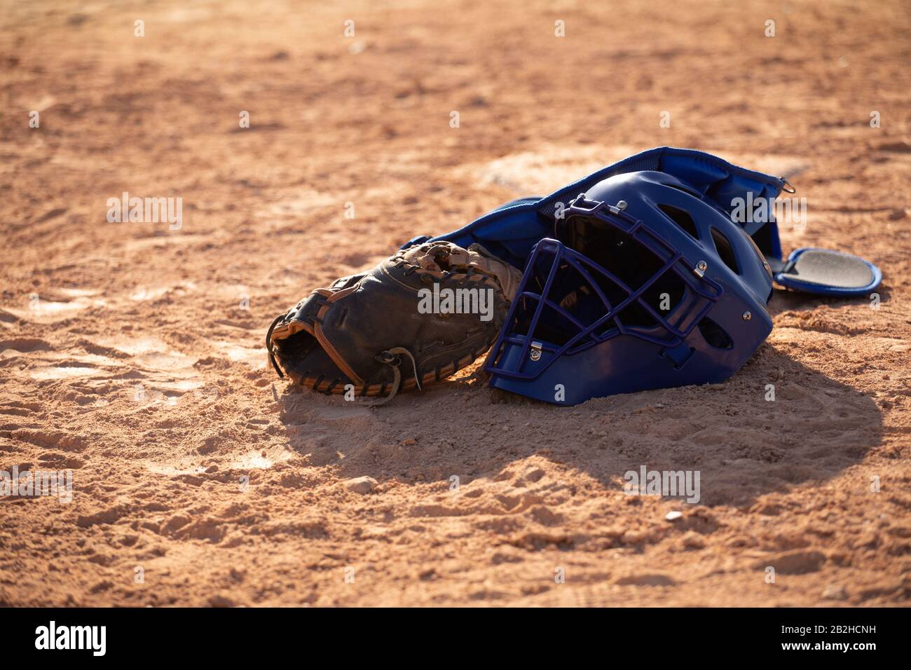 Baseball equipment hi-res stock photography and images - Alamy