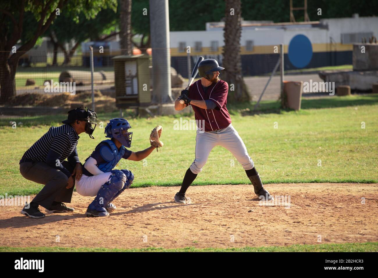 Baseball players catcher hi-res stock photography and images - Alamy