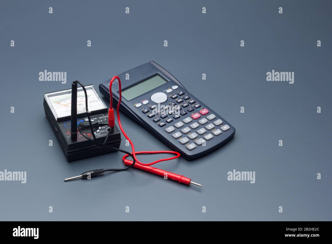 Technical calculator hi-res stock photography and images - Alamy