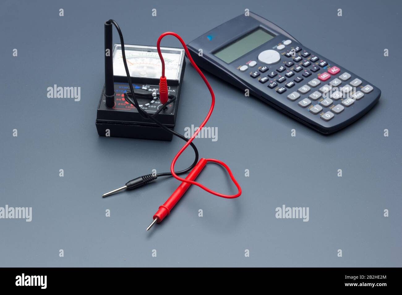 Technical calculator for students and professionals, financial ...