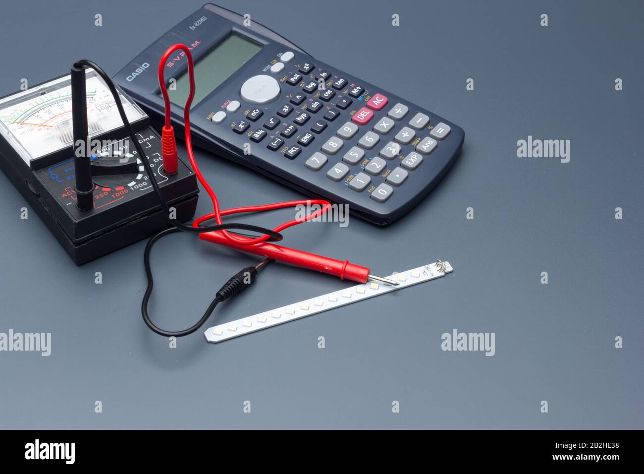 Technical calculator for students and professionals, financial ...