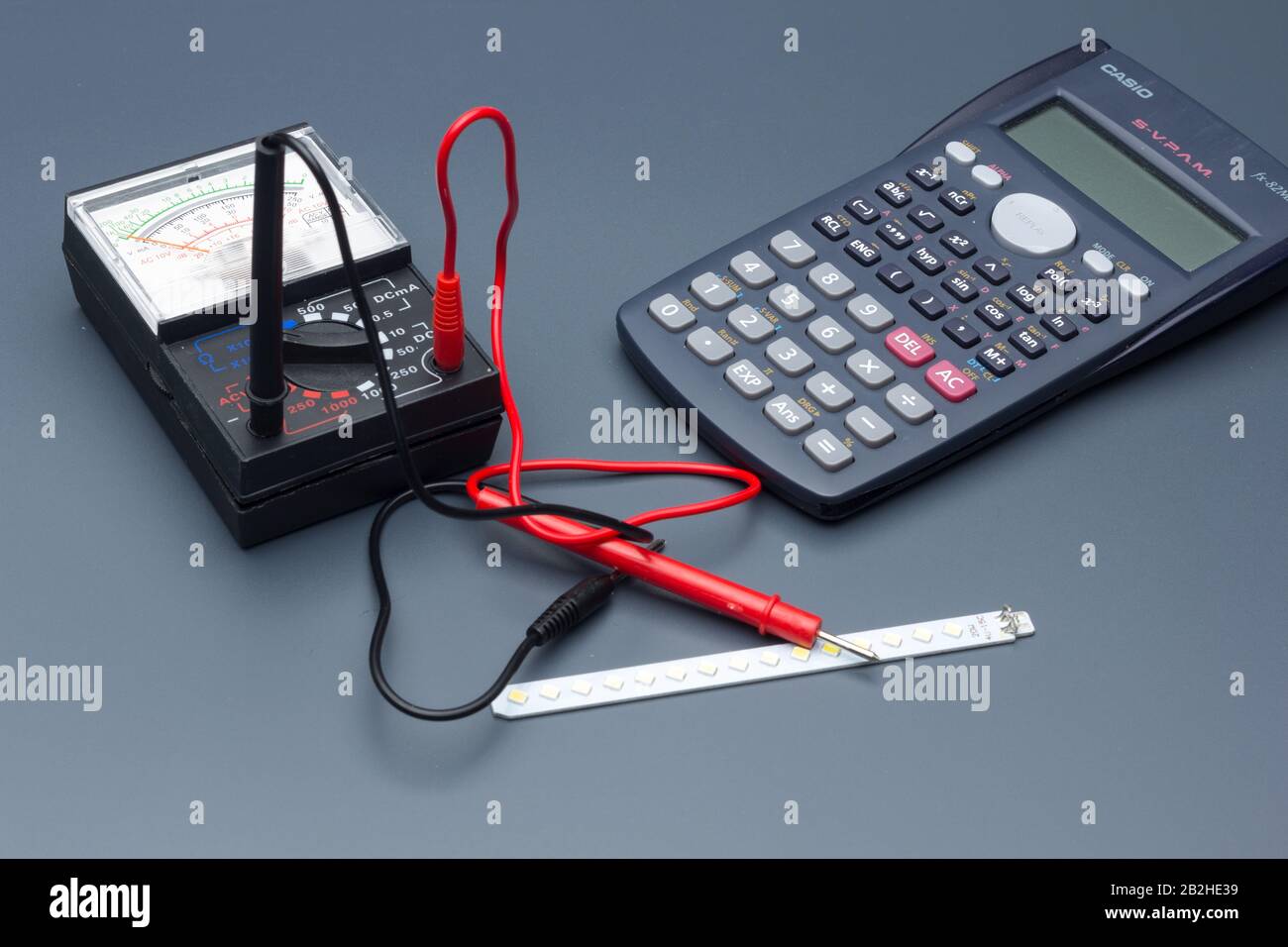 Bookkeeper electronics hi-res stock photography and images - Alamy