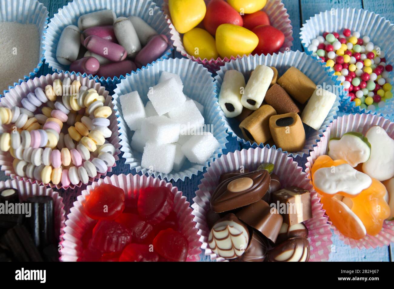 Overweight candy hi-res stock photography and images - Alamy
