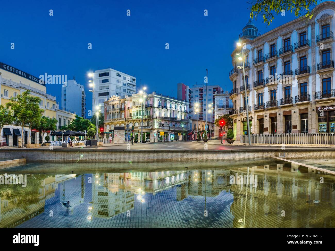 Puerta de Purchena, Almeria, Andalucia, Spain Stock Photo - Alamy